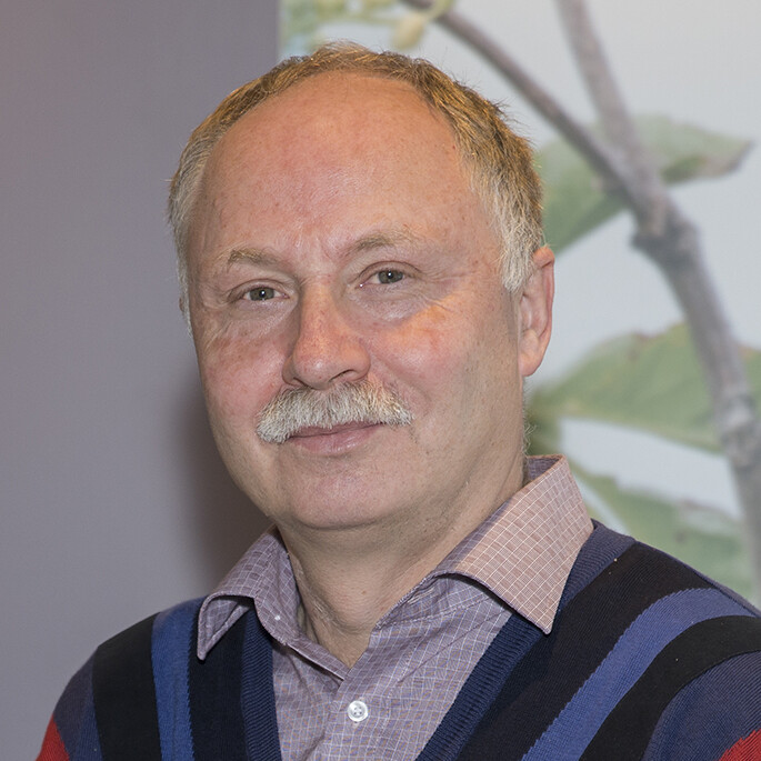 Bernd Schneck - Verband Deutscher Naturparke